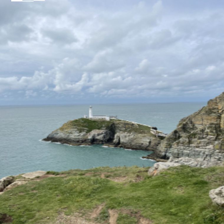Coastal Walks in Anglesey and a Taste of the Llyn Peninsula