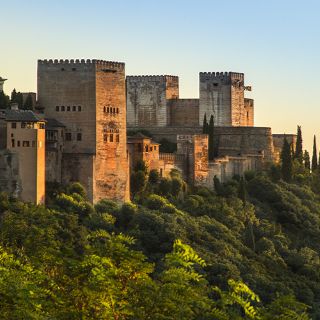 Cordoba to Granada Walking Tour, The Legacy of al-Andalus